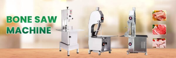 Bone cutting machine - Automicom