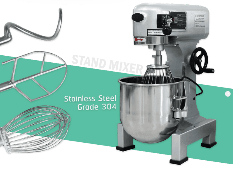 Planetary mixer (PM series) - Automicom