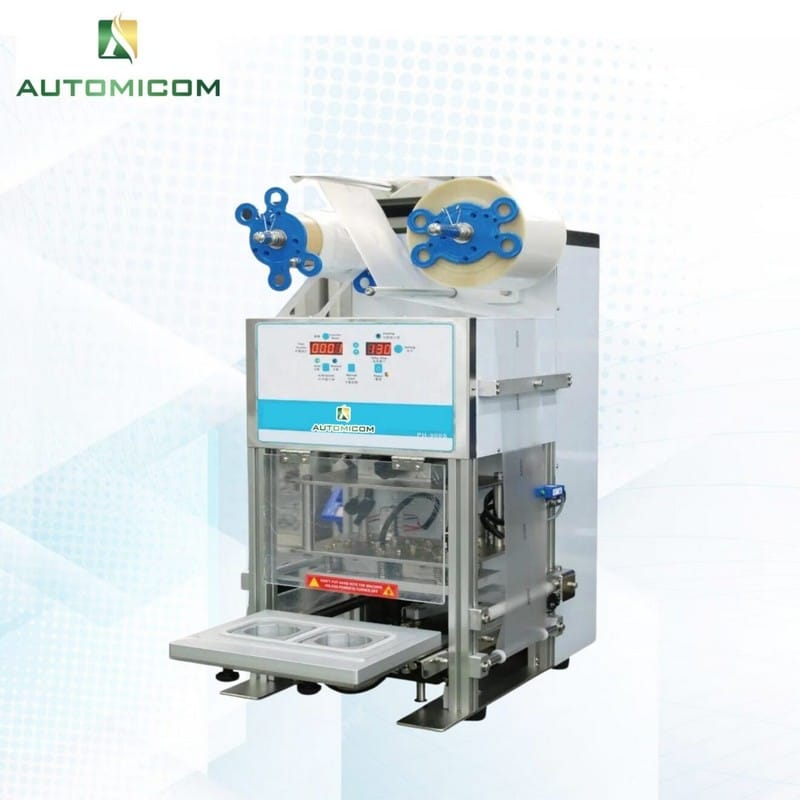 Container sealer - Automicom Singapore