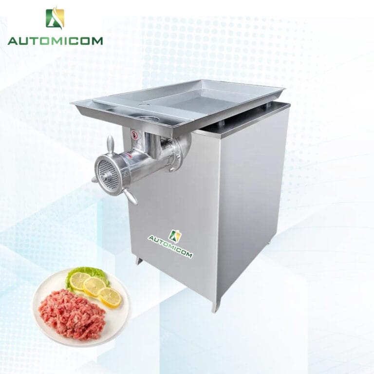 Industrial Meat Grinder (MG360/MG480/MG1300) - Automicom