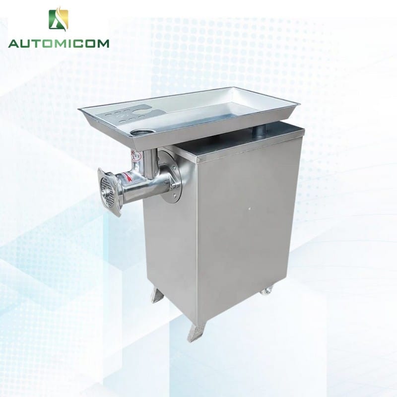 Industrial Meat Grinder (MG360/MG480/MG1300) - Automicom