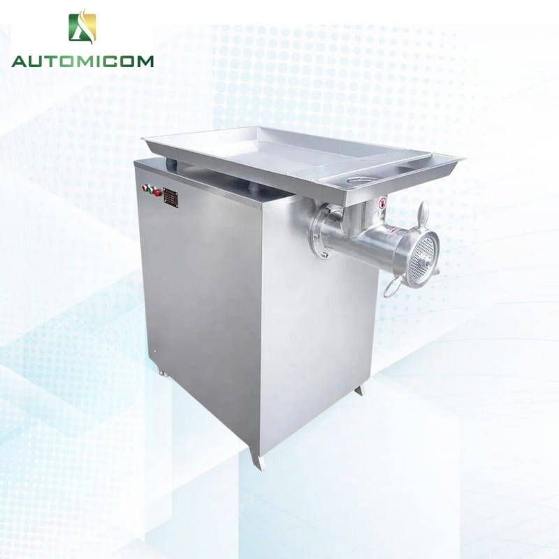 Industrial Meat Grinder (MG360/MG480/MG1300) - Automicom