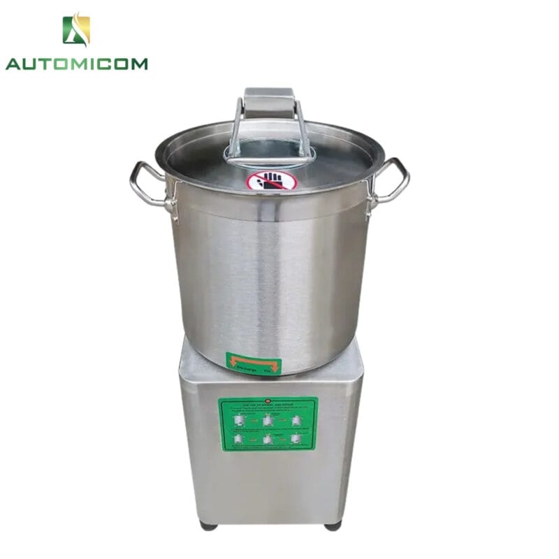 Commercial Food Processor (FC03-FC15) - Automicom