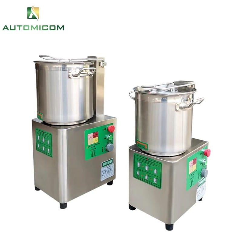 Commercial Food Processor (FC03-FC15) - Automicom