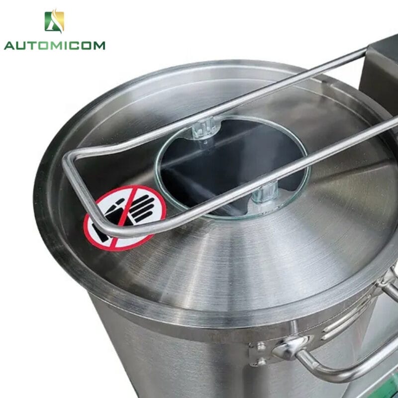 Commercial Food Processor (FC03-FC15) - Automicom