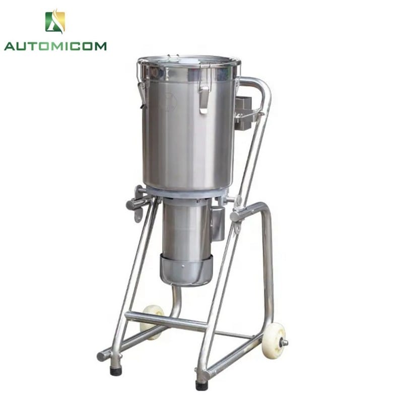Industrial Food Chopper - Automicom