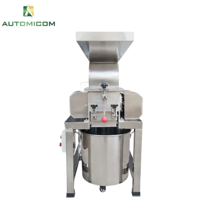 Industrial Grinding Machine (PS200A/PS300A/PS400A) - Automicom