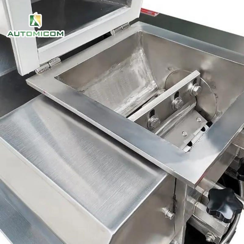 Industrial Grinding Machine (PS200A/PS300A/PS400A) - Automicom
