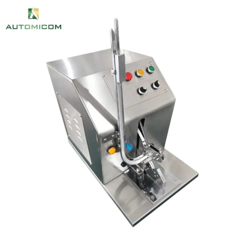 Automatic Sausage Clipping Machine - Automicom