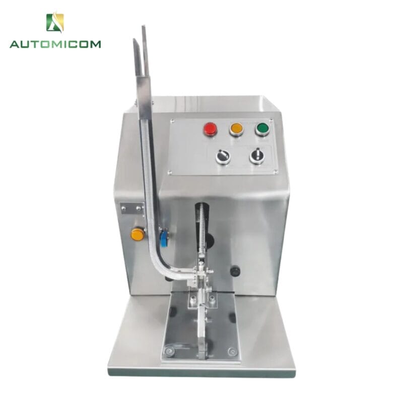 Automatic Sausage Clipping Machine - Automicom