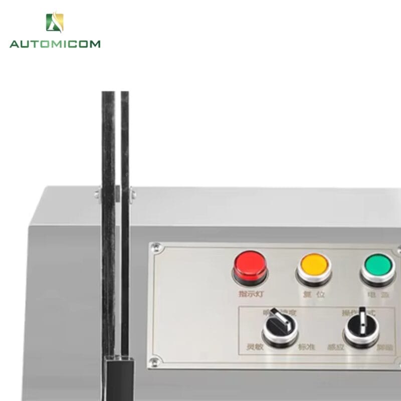 Automatic Sausage Clipping Machine - Automicom