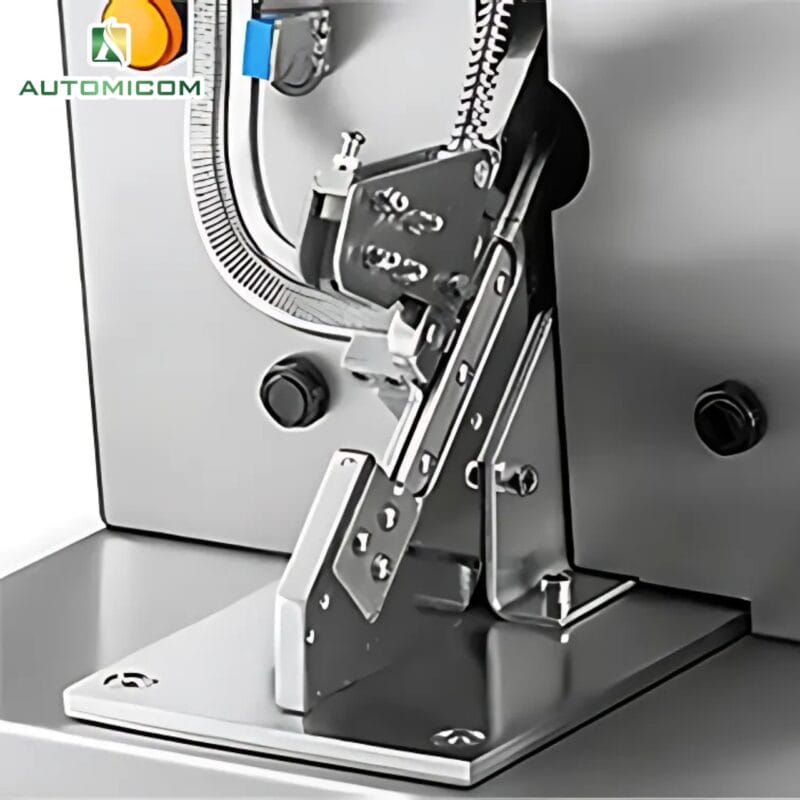 Automatic Sausage Clipping Machine - Automicom