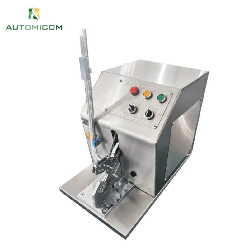 Automatic Sausage Clipping Machine - Automicom