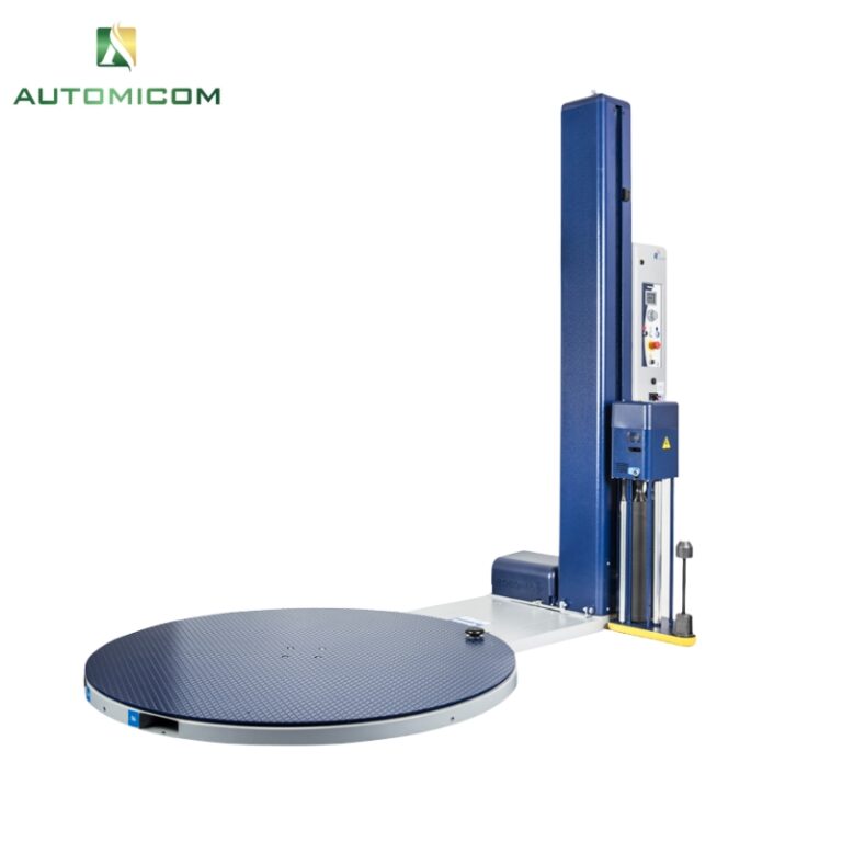 Pallet Wrapping Machine (PT1650) - Automicom